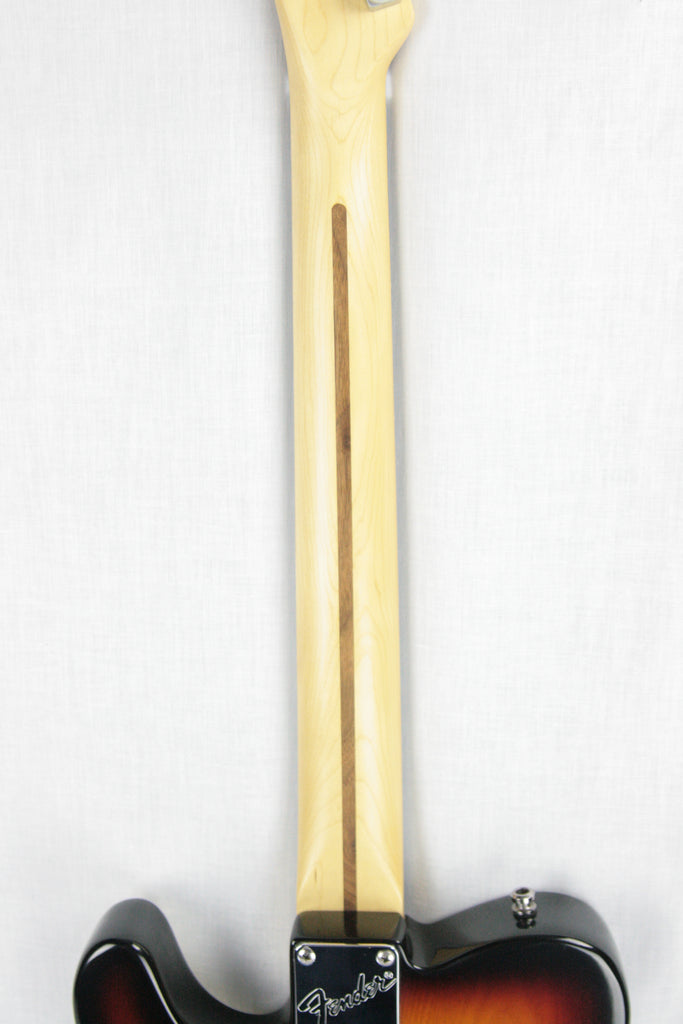 1991 Fender Telecaster Plus Deluxe v1 Sunburst Rosewood! USA American ...