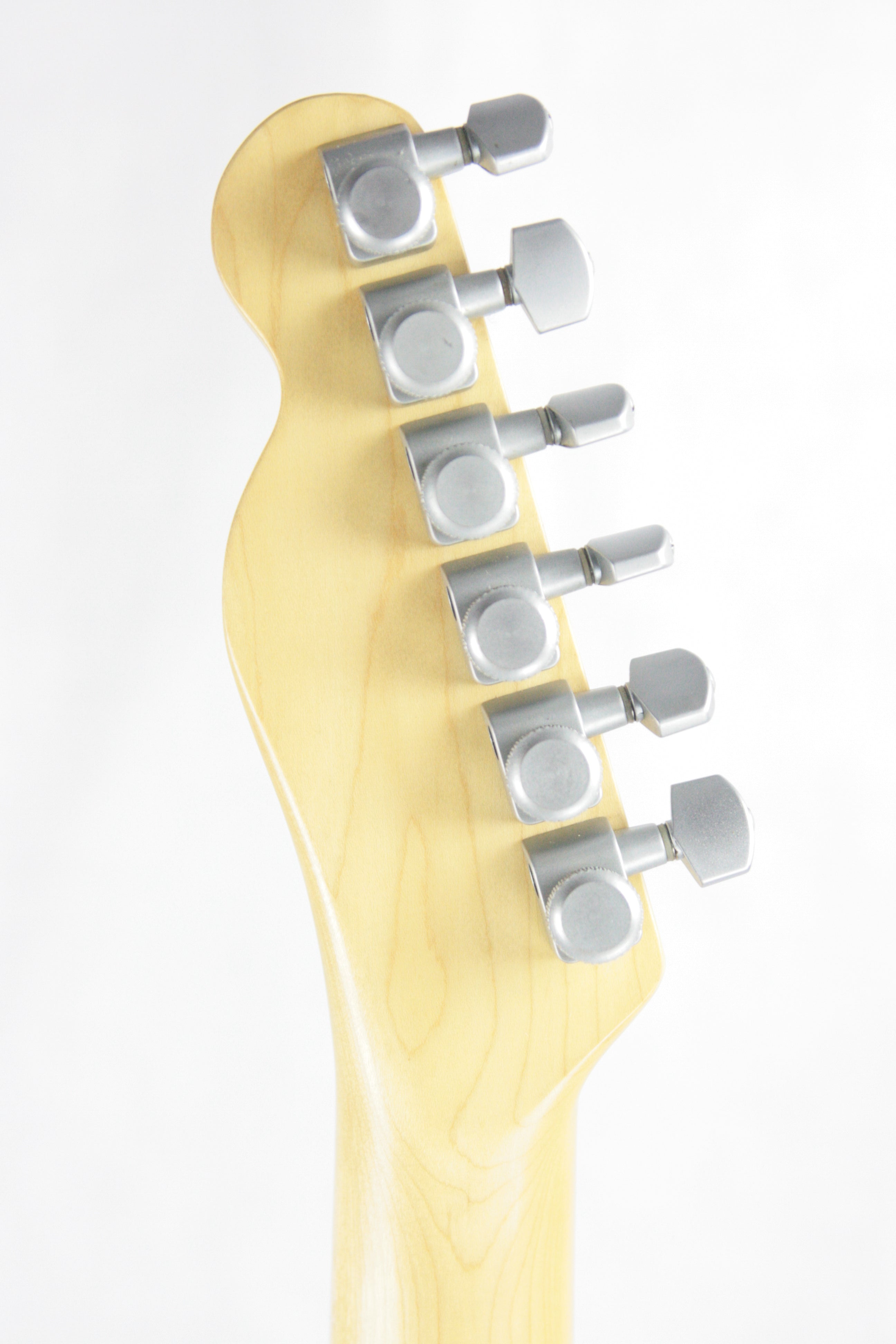 1991 Fender Telecaster Plus Deluxe v1 Sunburst Rosewood! USA American ...