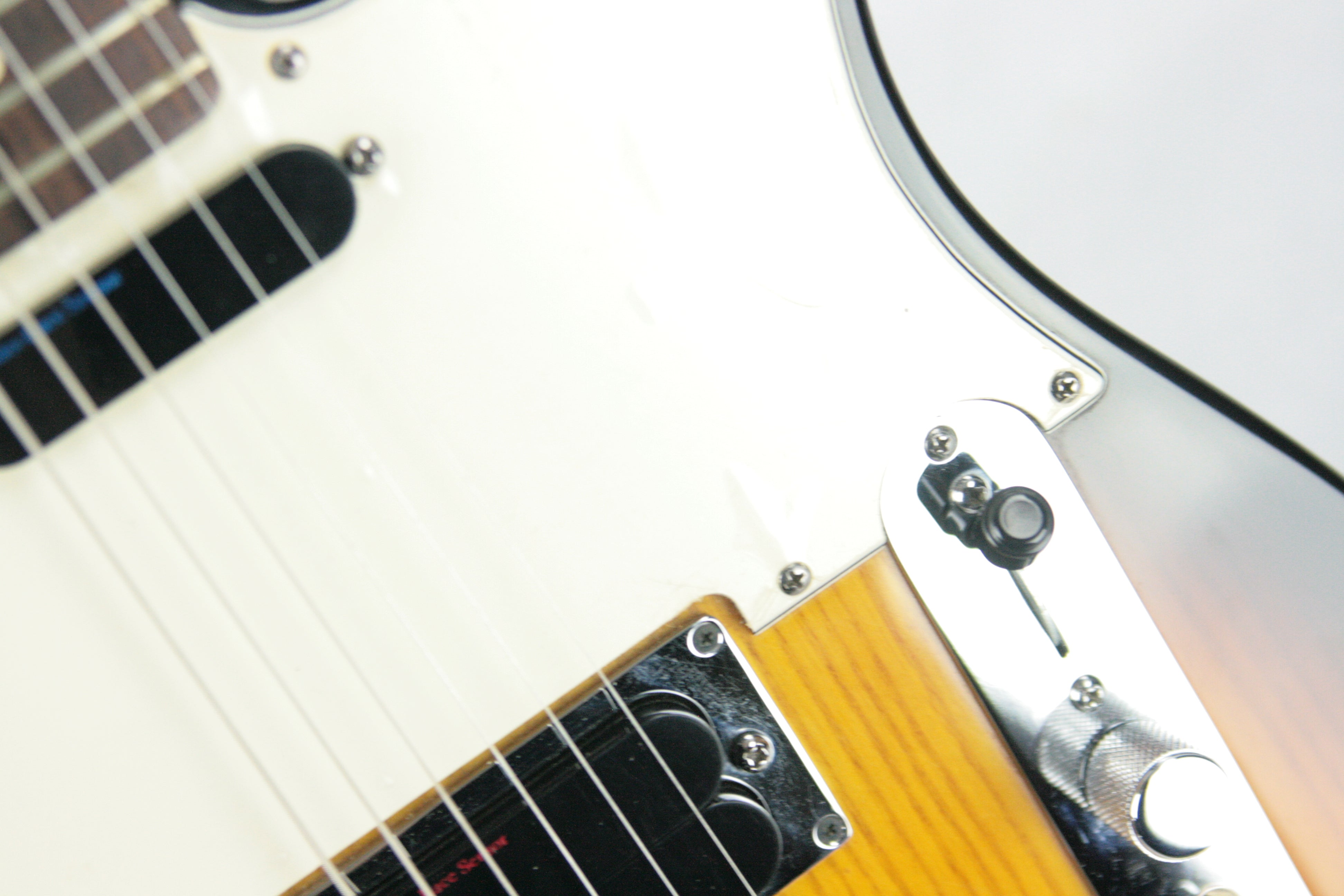 1991 Fender Telecaster Plus Deluxe v1 Sunburst Rosewood! USA American ...