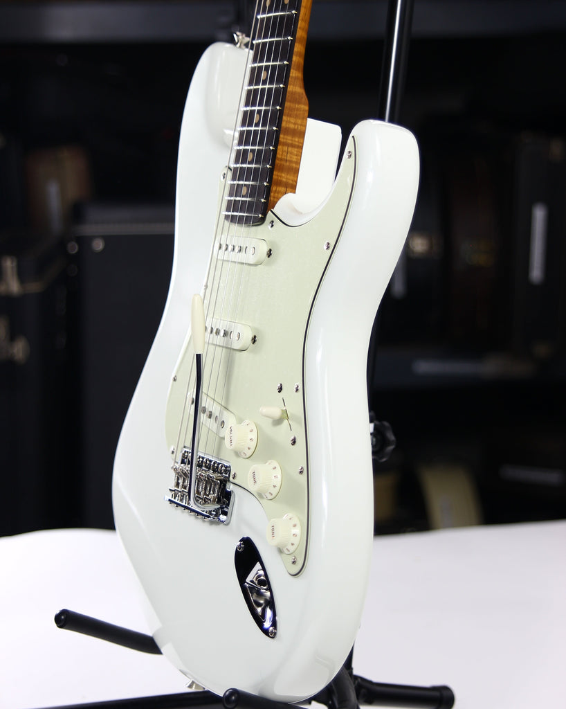 2022 Fender Custom Shop GT11 '60 Stratocaster Roasted FLAME NECK - NOS ...