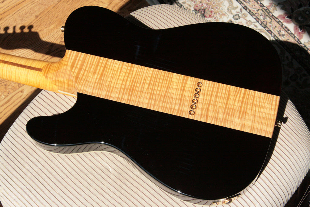 2018 Fender Custom Shop Merle Haggard Tuff Dog Telecaster! Neck-throug ...