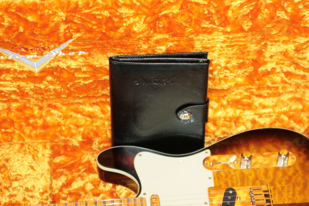 2018 Fender Custom Shop Merle Haggard Tuff Dog Telecaster! Neck-throug ...