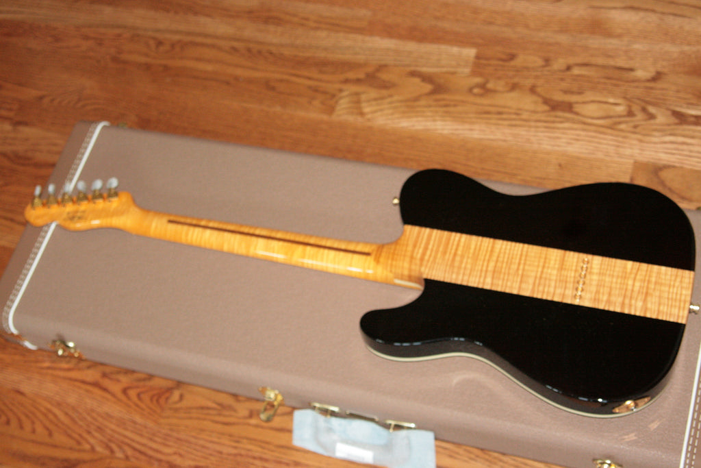 2018 Fender Custom Shop Merle Haggard Tuff Dog Telecaster! Neck-throug ...