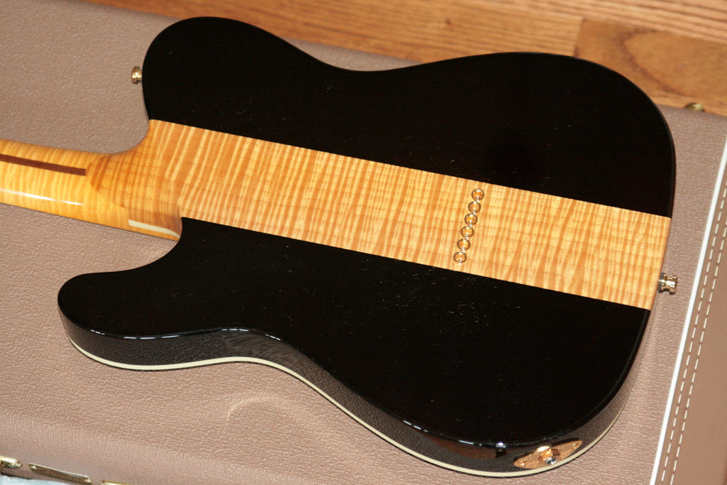 2018 Fender Custom Shop Merle Haggard Tuff Dog Telecaster! Neck-throug ...