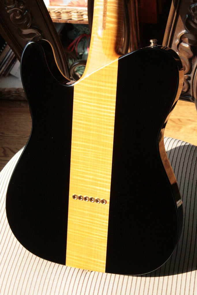 6.9 lbs! 2018 Fender Custom Shop Merle Haggard Tuff Dog Telecaster! Ne ...