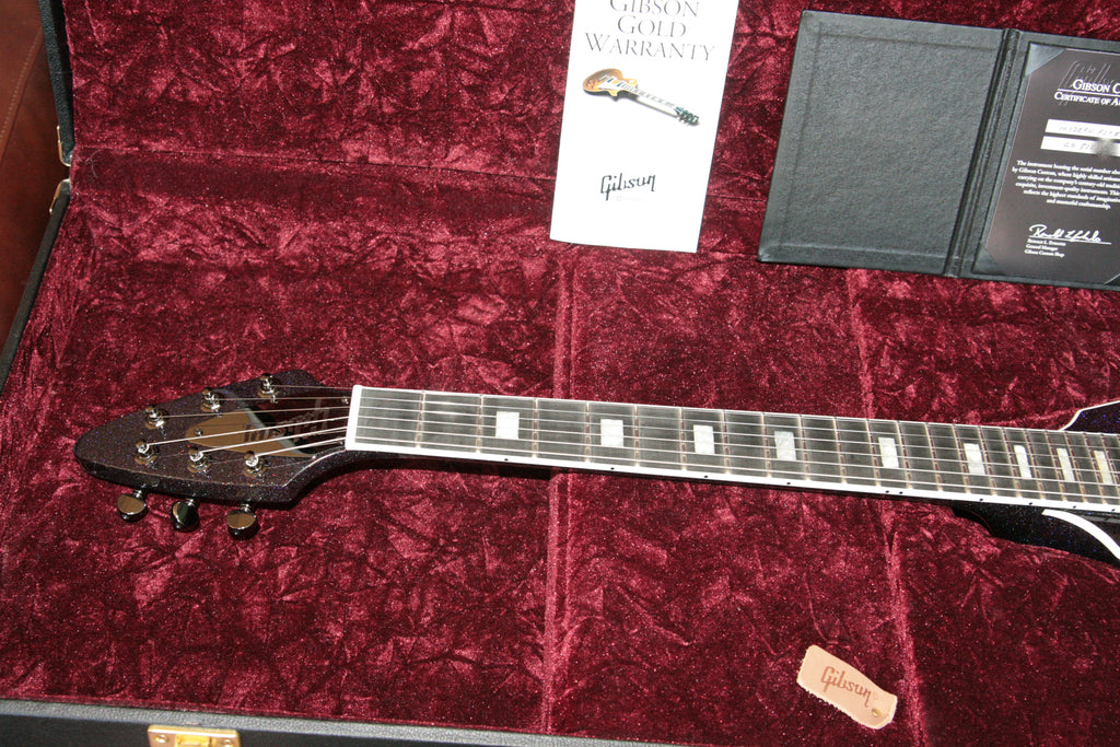 2018 Gibson Custom Shop MODERN FLYING V Limited Edition Model! EBONY P ...