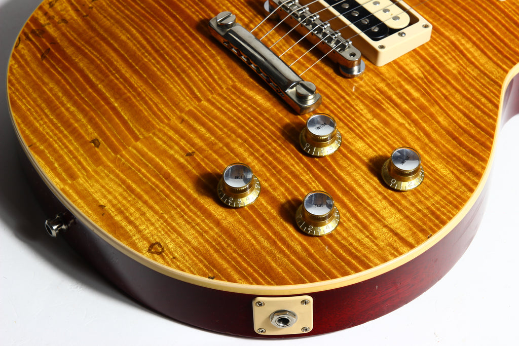 2010 Gibson Custom Shop SLASH AFD Les Paul Murphy AGED & SIGNED Appeti ...