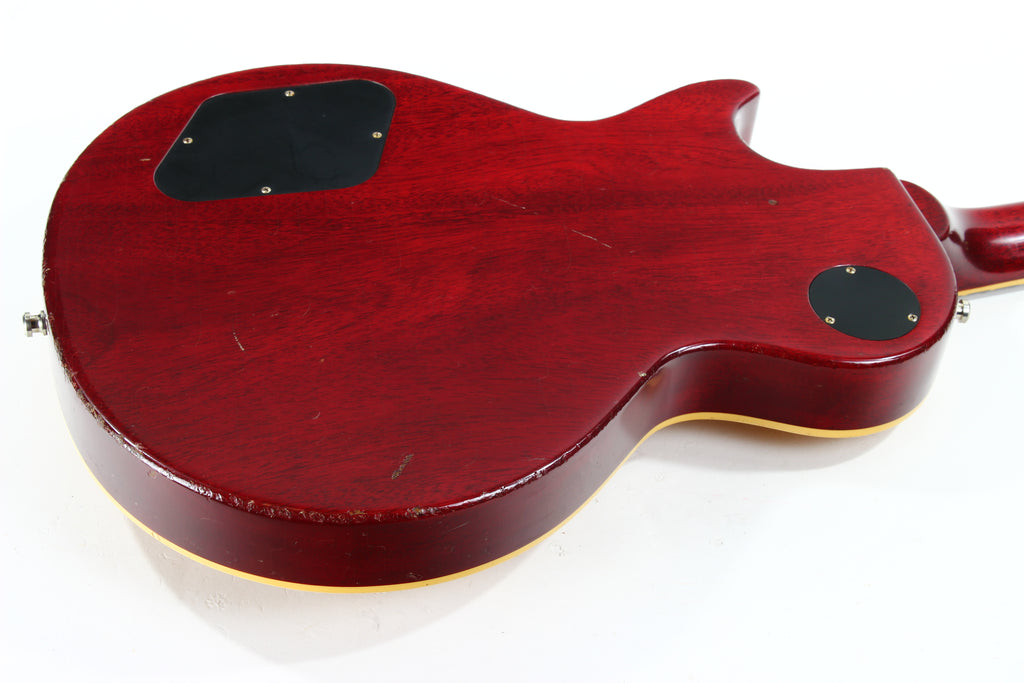 2010 Gibson Custom Shop SLASH AFD Les Paul Murphy AGED & SIGNED Appeti ...