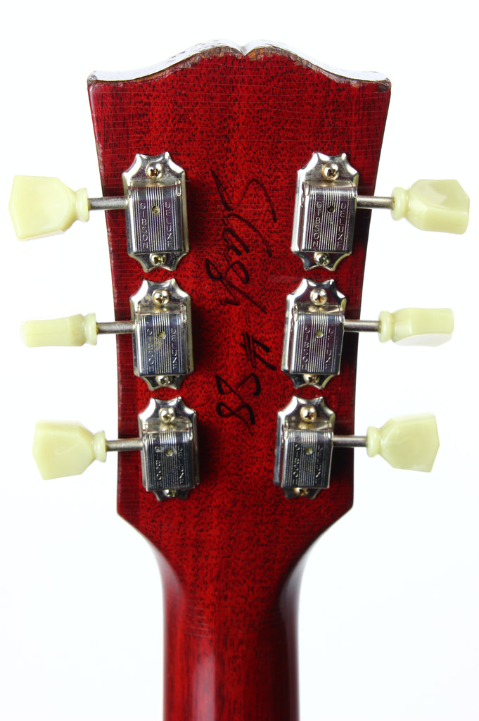 2010 Gibson Custom Shop SLASH AFD Les Paul Murphy AGED & SIGNED Appeti ...