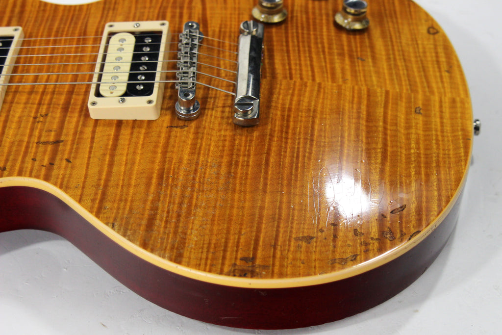 2010 Gibson Custom Shop SLASH AFD Les Paul Murphy AGED & SIGNED Appeti ...