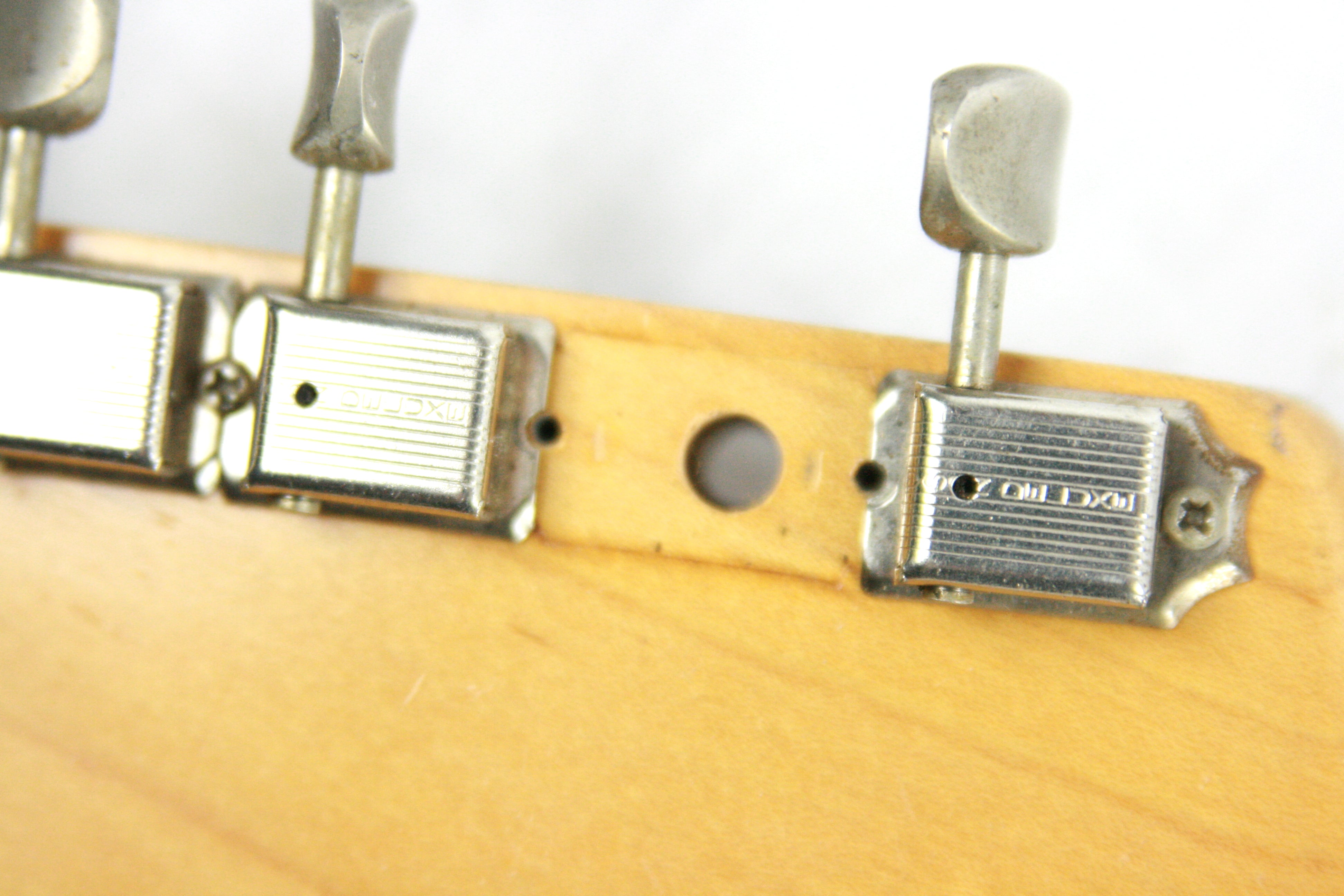 1964 Fender Jazzmaster Sunburst Pre-CBS! Clay Dots, L-Series, Offset ...