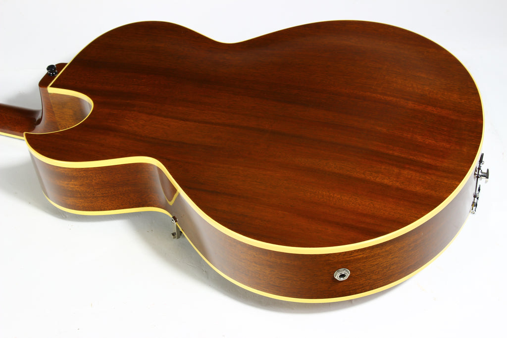 1984 Gibson ES-175 D Sunburst Jazz Archtop Guitar - Bound F-Holes, Fig ...
