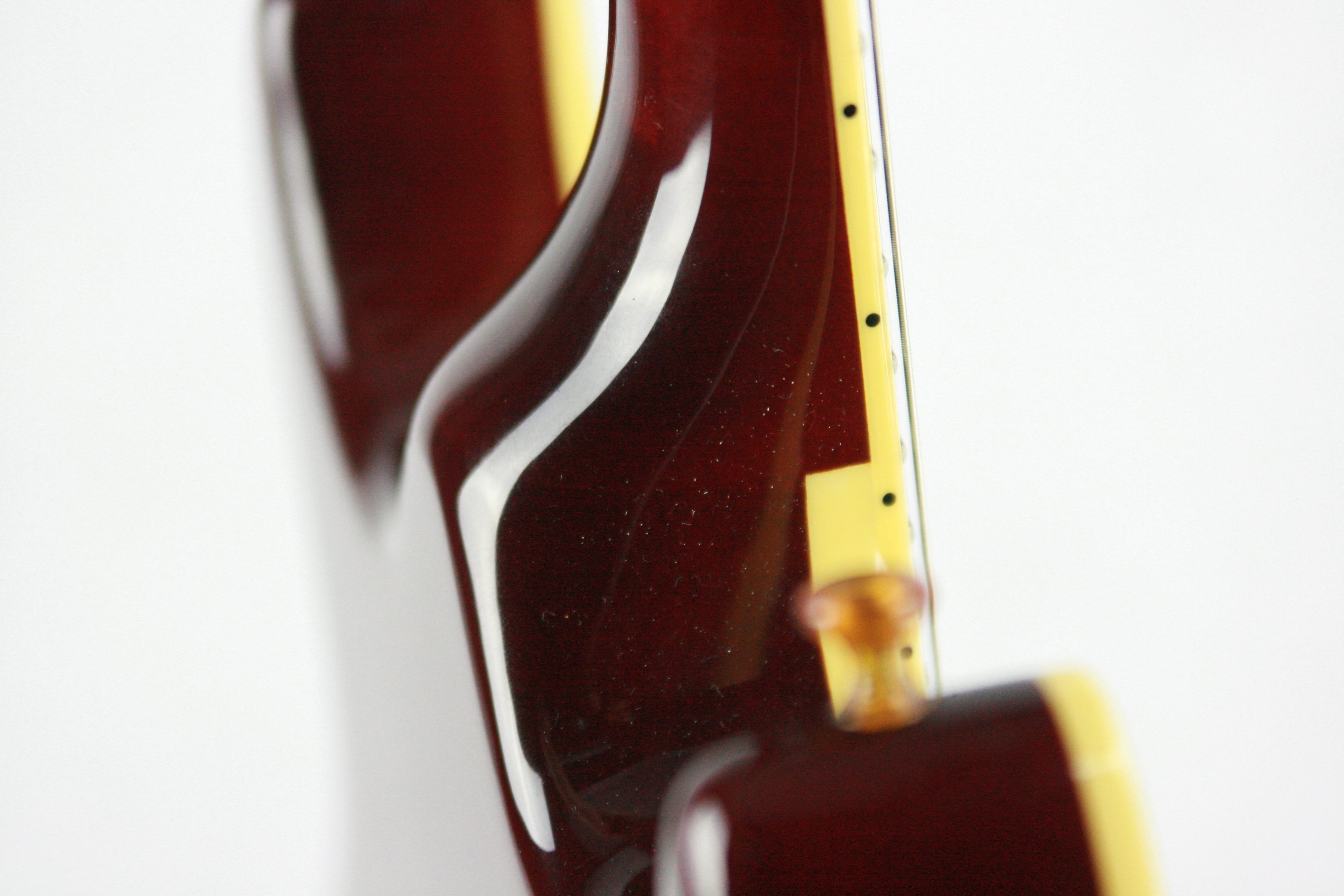 1987 Fender ROBBEN FORD ULTRA! Esprit w/ OHSC Sunburst! SD 59's! Ebony ...