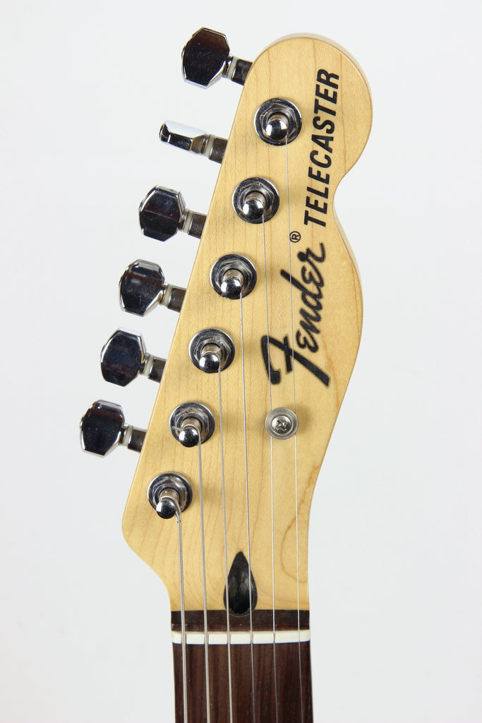 1994 Fender Japan Telecaster Acoustic TLAC-100 Telecoustic MIJ - Rare – Kansas City Vintage Guitars