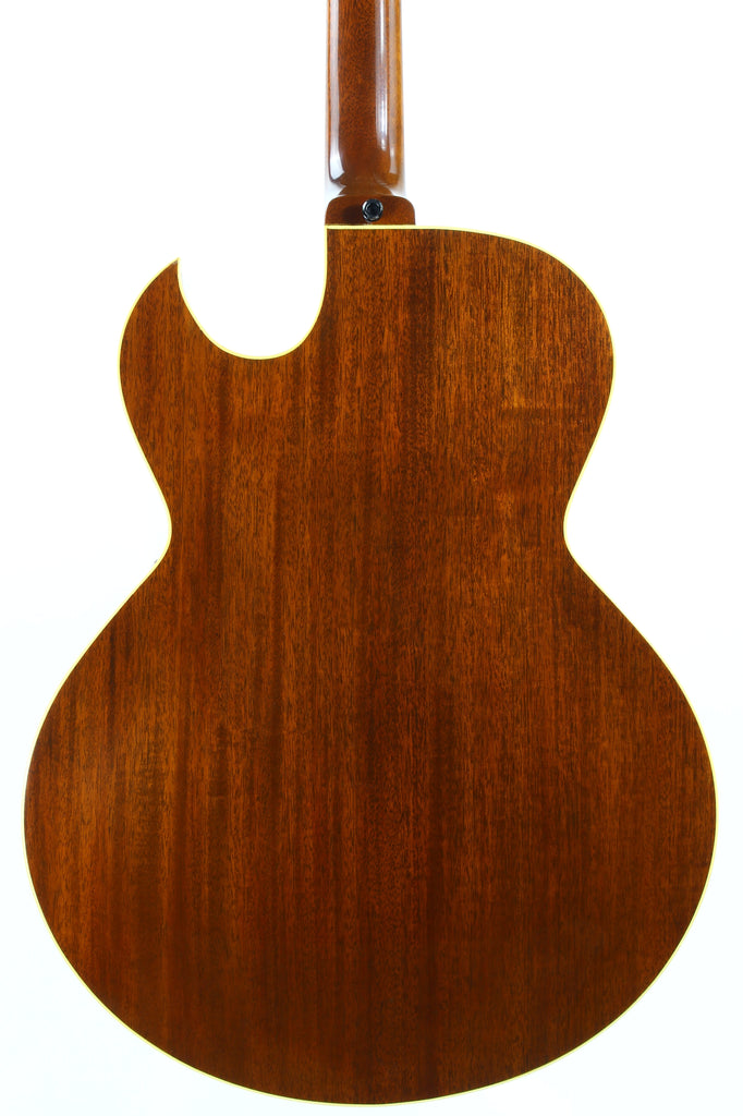 1984 Gibson ES-175 D Sunburst Jazz Archtop Guitar - Bound F-Holes, Fig ...