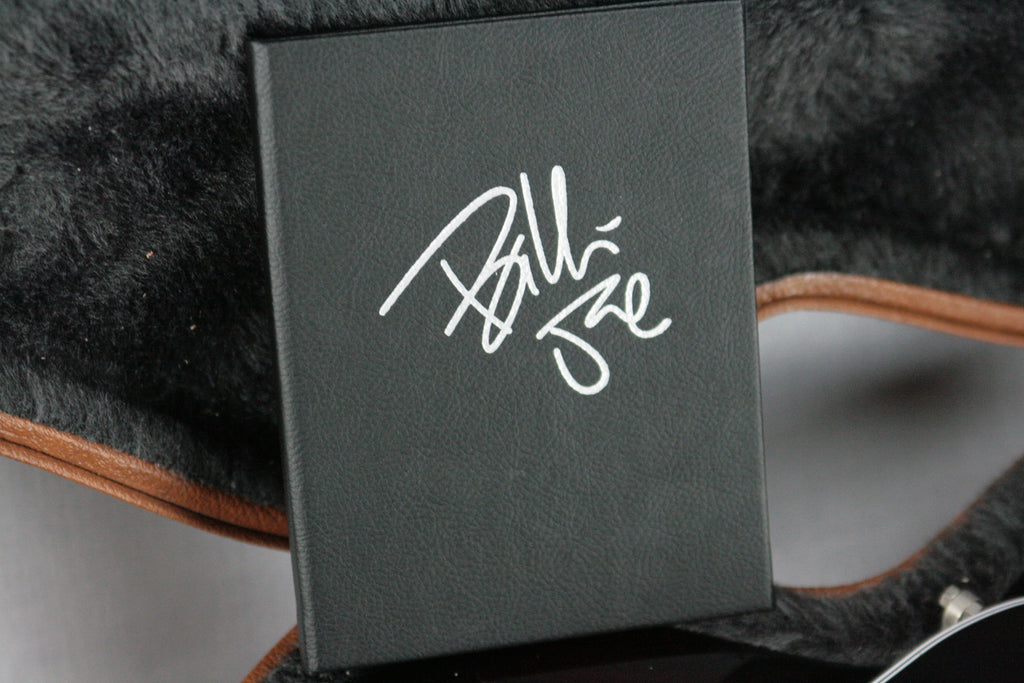 SIGNED 2014 Gibson ES-137 Billie Joe Armstrong – Kansas City Vintage ...