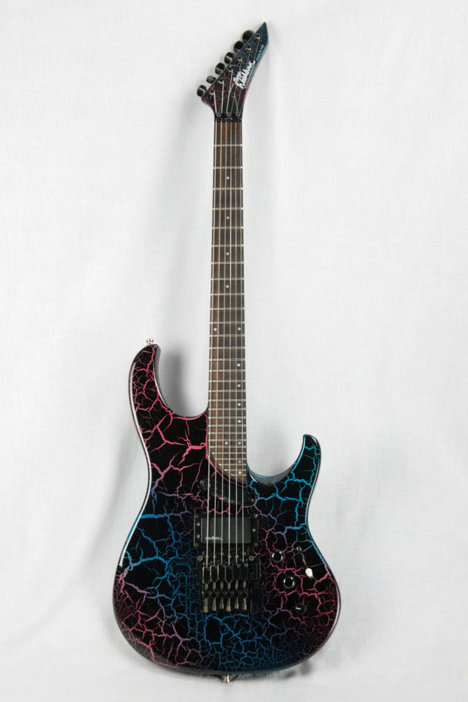 1988 Washburn EC29 Spitfire Series-Stephen's Extended Cutaway – Kansas ...