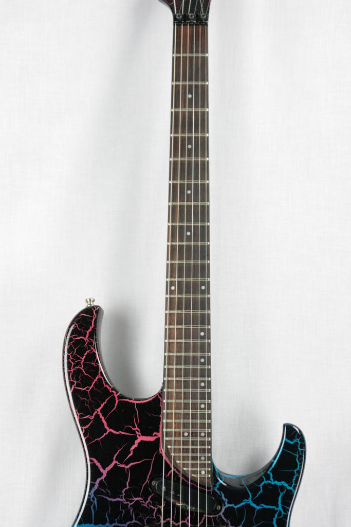 1988 Washburn EC29 Spitfire Series-Stephen's Extended Cutaway – Kansas ...