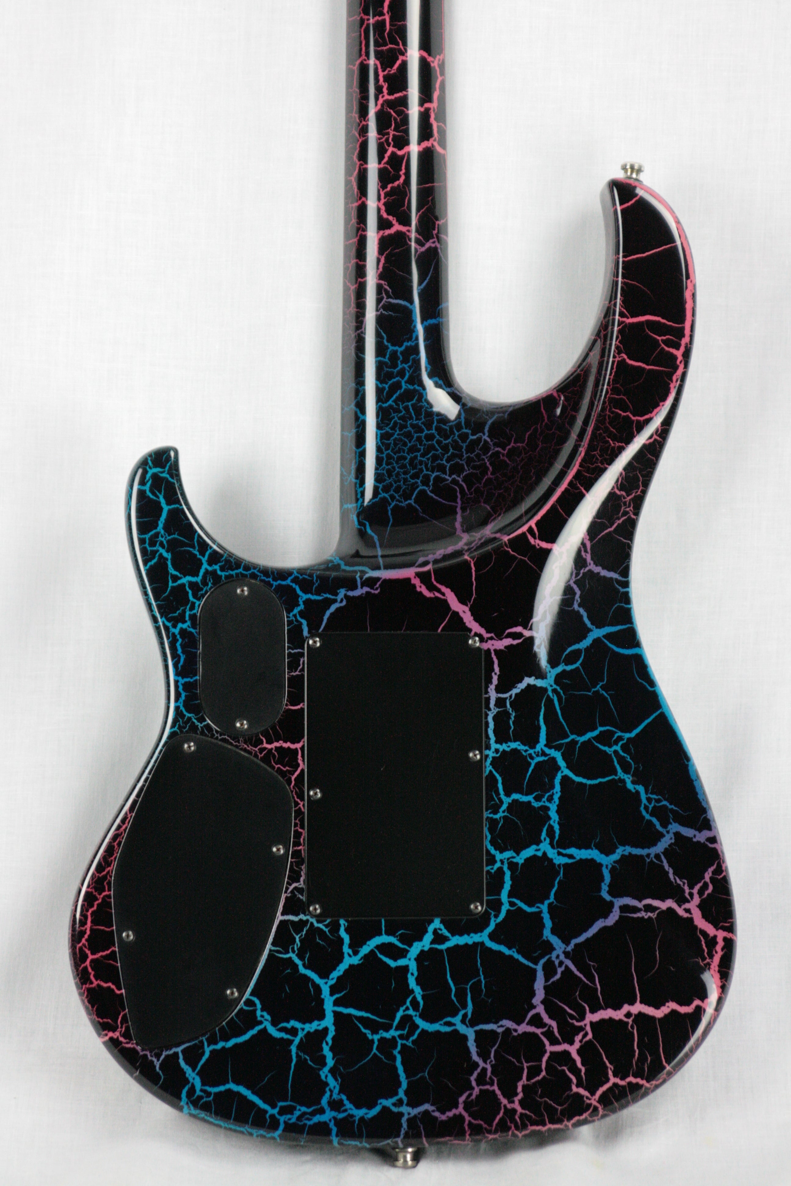 1988 Washburn EC29 Spitfire Series-Stephen's Extended Cutaway – Kansas ...