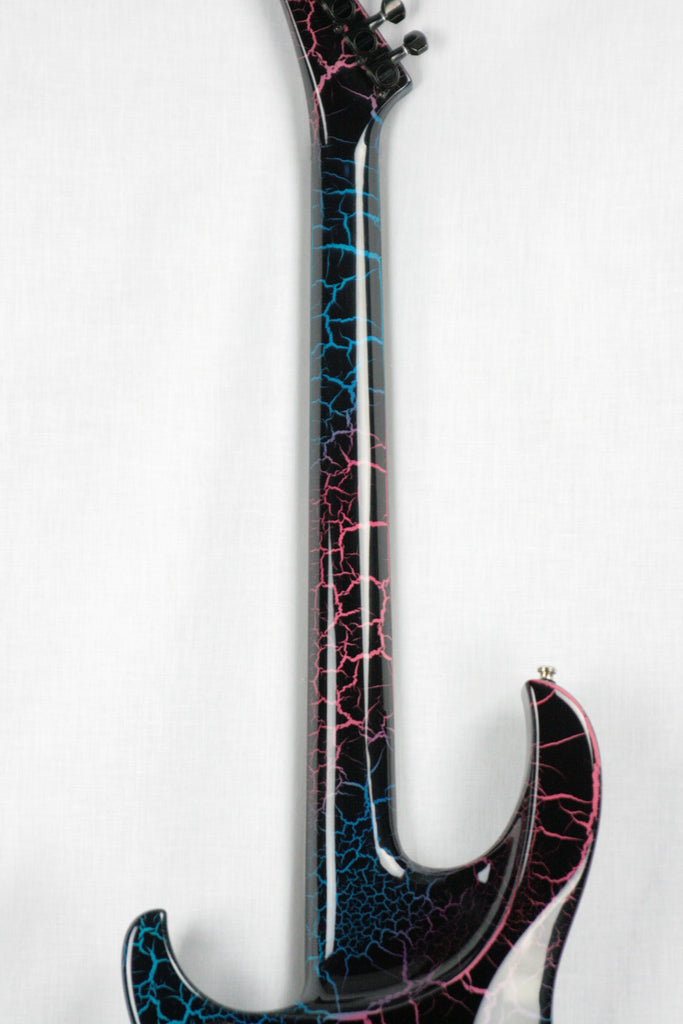 1988 Washburn EC29 Spitfire Series-Stephen's Extended Cutaway – Kansas ...