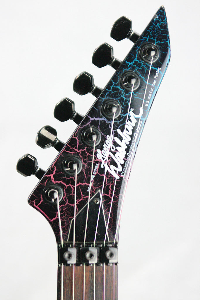 1988 Washburn EC29 Spitfire Series-Stephen's Extended Cutaway – Kansas ...