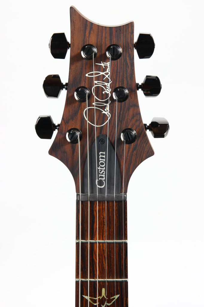 *SOLD* 2021 PRS Wood Library Custom 24 QUILT 10 TOP Torrefied Maple Ne ...