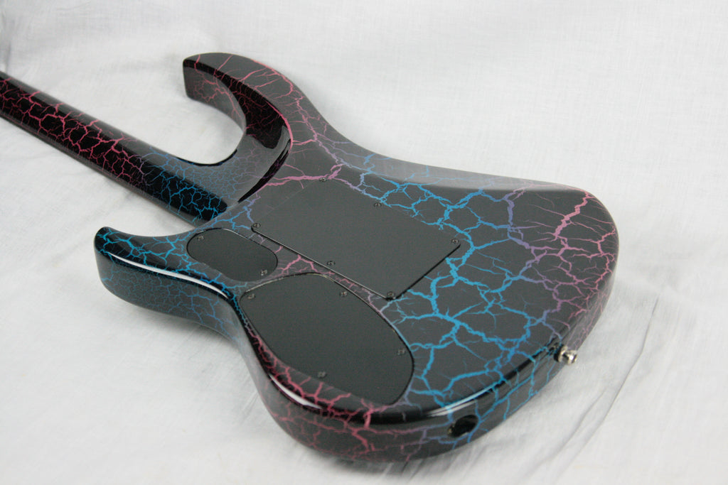 1988 Washburn EC29 Spitfire Series-Stephen's Extended Cutaway – Kansas ...