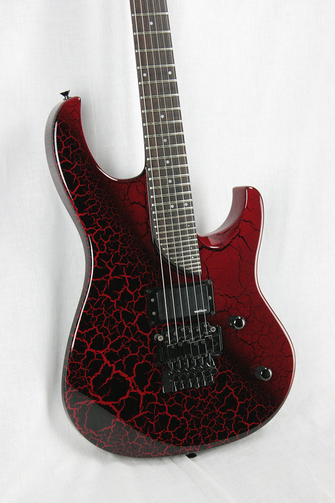 1988 Washburn EC36 Spitfire Series-Stephen's Extended Cutaway ec-36 ...