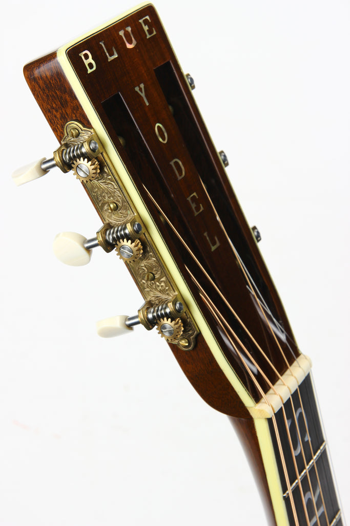 1997 Martin 000-45 Jimmie Rodgers THANKS Brazilian Rosewood - Blue Yod ...