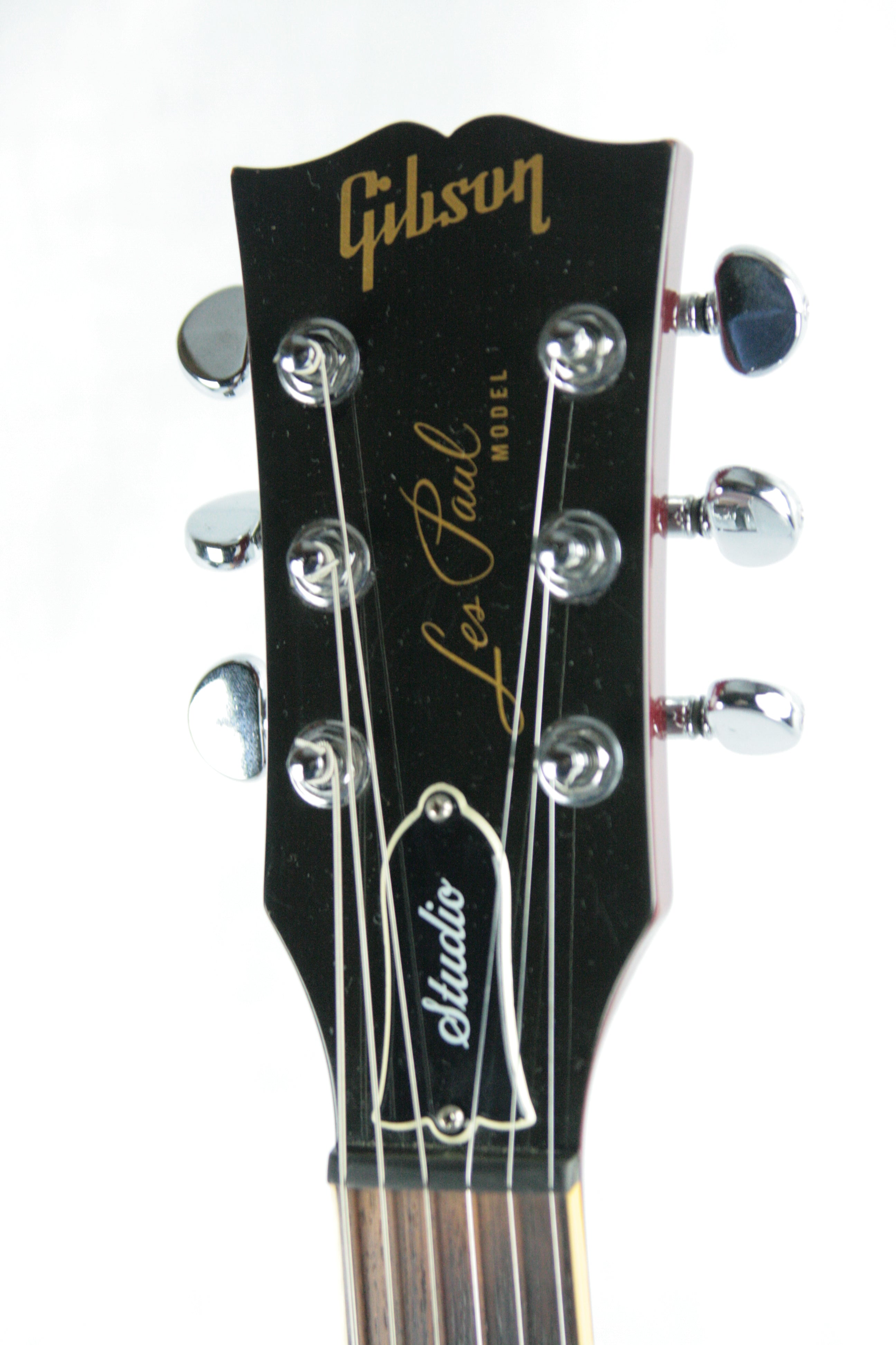*SOLD* 1984 Gibson Les Paul Studio Standard w/ Tim Shaw PAF's! Cherry ...