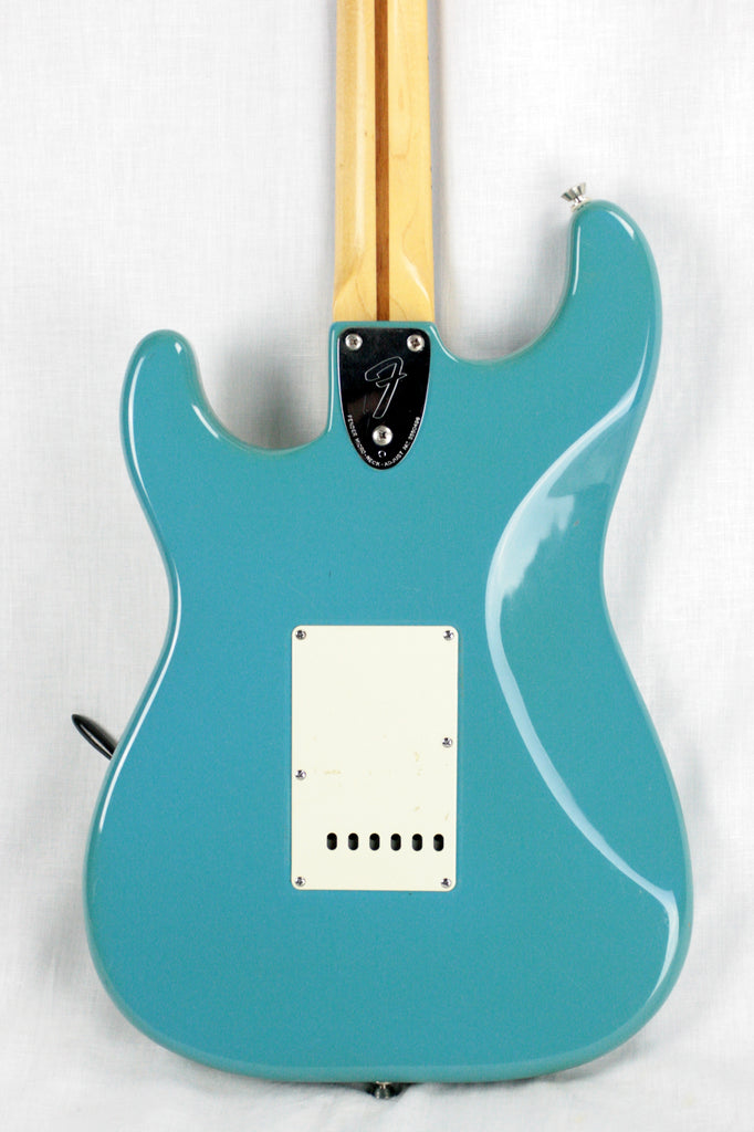 1981 Fender MAUI BLUE Stratocaster International Color Series Strat 19 ...