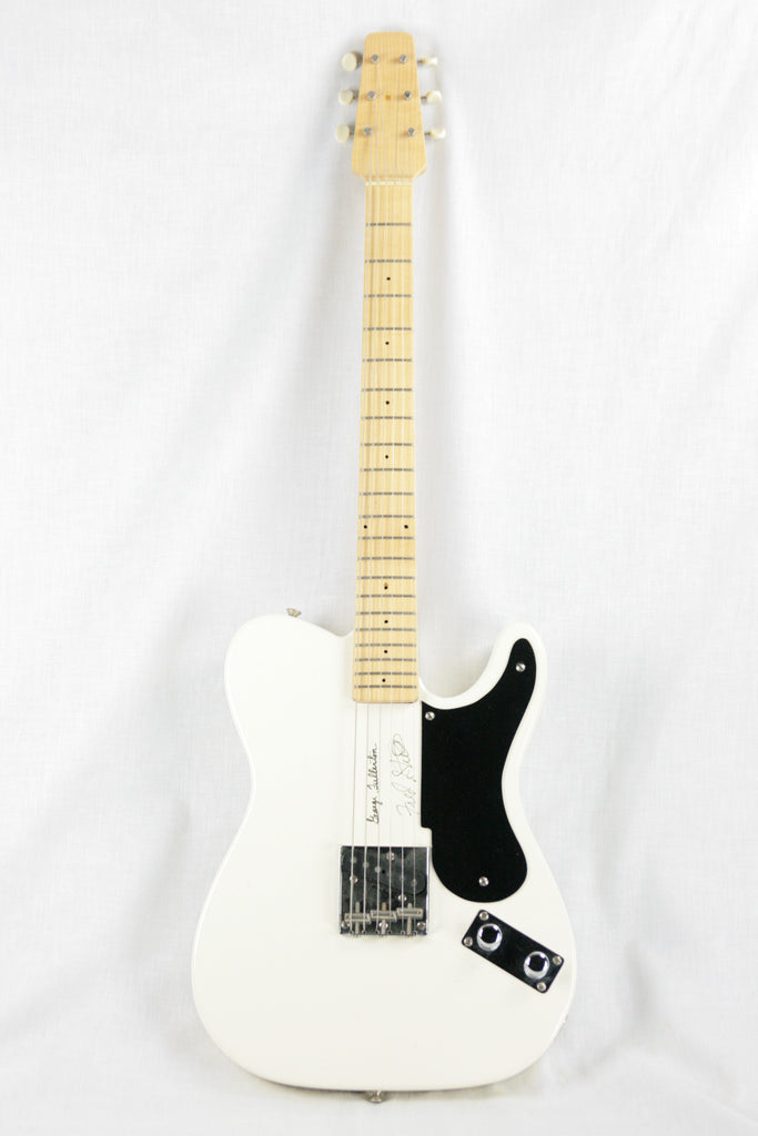 PROTO 96 Fender Masterbuilt PINE TELECASTER Fred Stuart Tele Snakehead ...