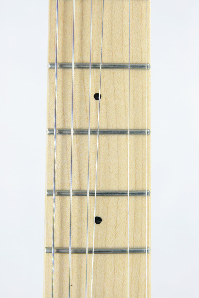 PROTO 96 Fender Masterbuilt PINE TELECASTER Fred Stuart Tele Snakehead ...