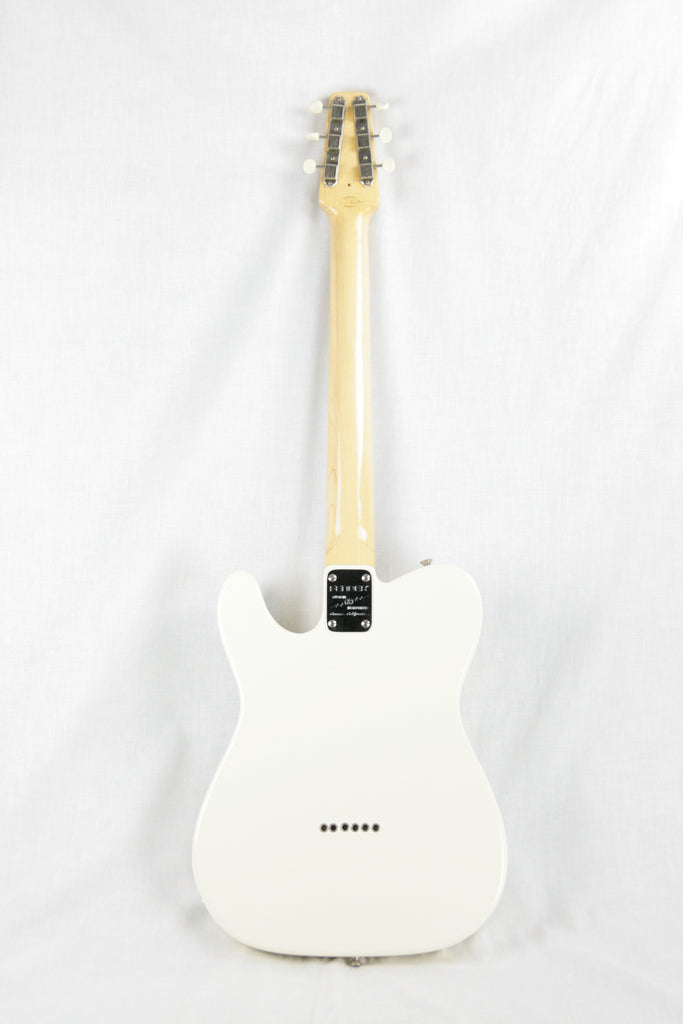 PROTO 96 Fender Masterbuilt PINE TELECASTER Fred Stuart Tele Snakehead ...