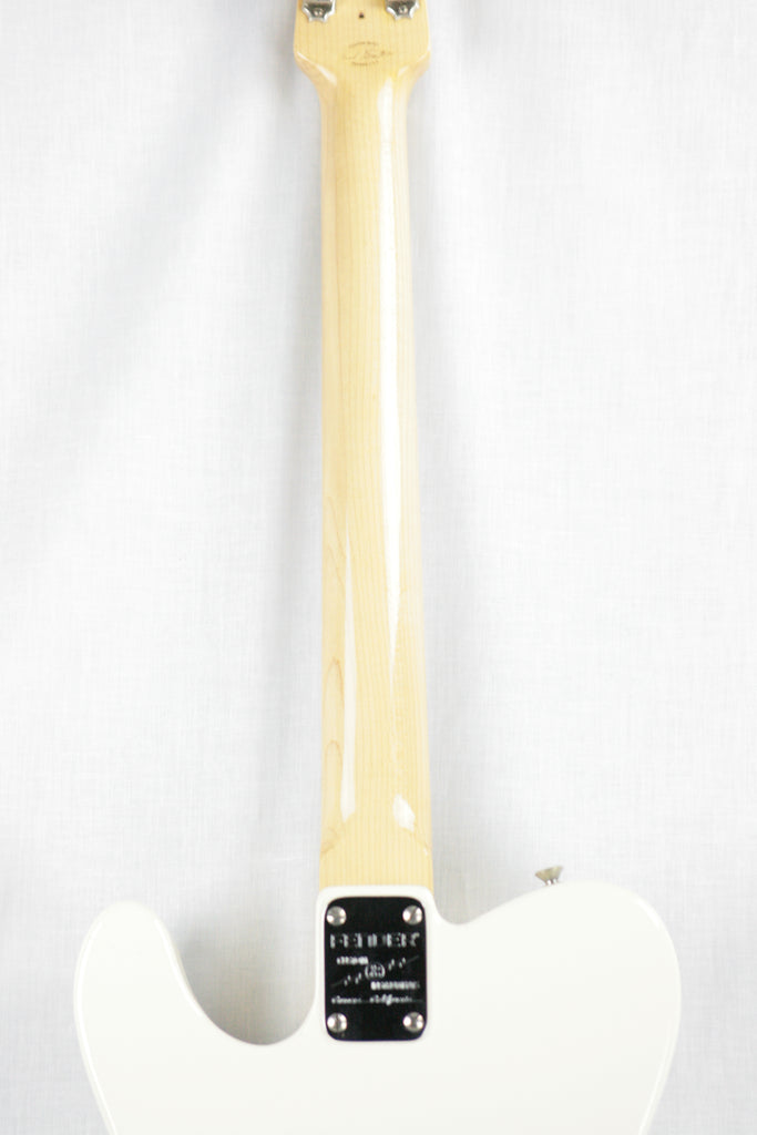 PROTO 96 Fender Masterbuilt PINE TELECASTER Fred Stuart Tele Snakehead ...