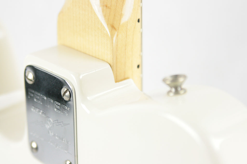 PROTO 96 Fender Masterbuilt PINE TELECASTER Fred Stuart Tele Snakehead ...