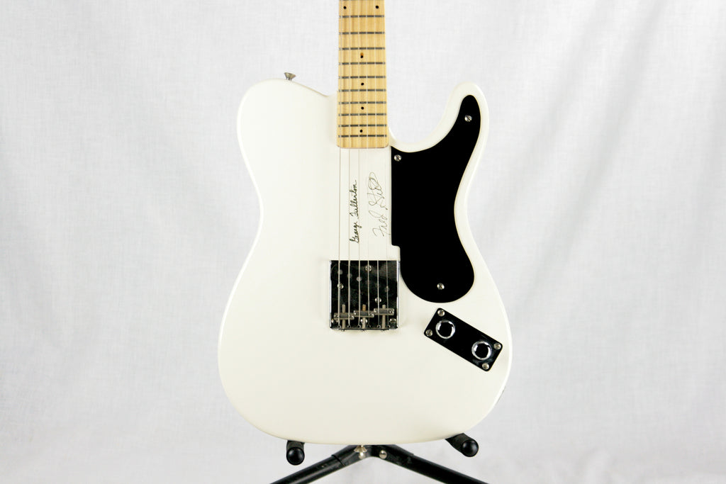 PROTO 96 Fender Masterbuilt PINE TELECASTER Fred Stuart Tele Snakehead ...