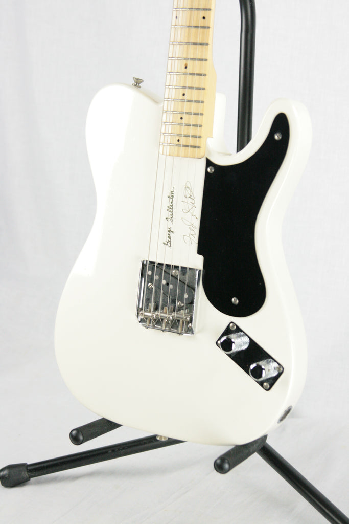 PROTO 96 Fender Masterbuilt PINE TELECASTER Fred Stuart Tele Snakehead ...