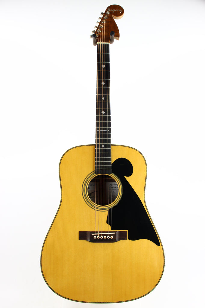 2008 Martin D-28M Merle Travis - Bigsby Headstock, Madagascar Rosewood ...