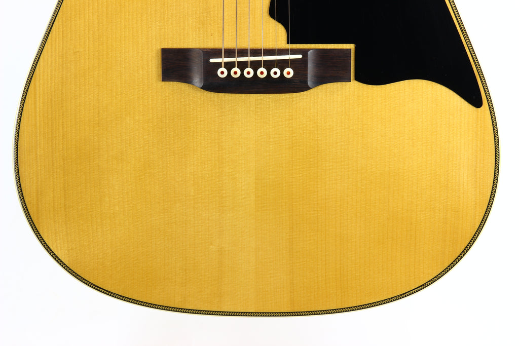 2008 Martin D-28M Merle Travis - Bigsby Headstock, Madagascar Rosewood ...