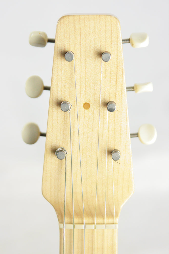 PROTO 96 Fender Masterbuilt PINE TELECASTER Fred Stuart Tele Snakehead ...
