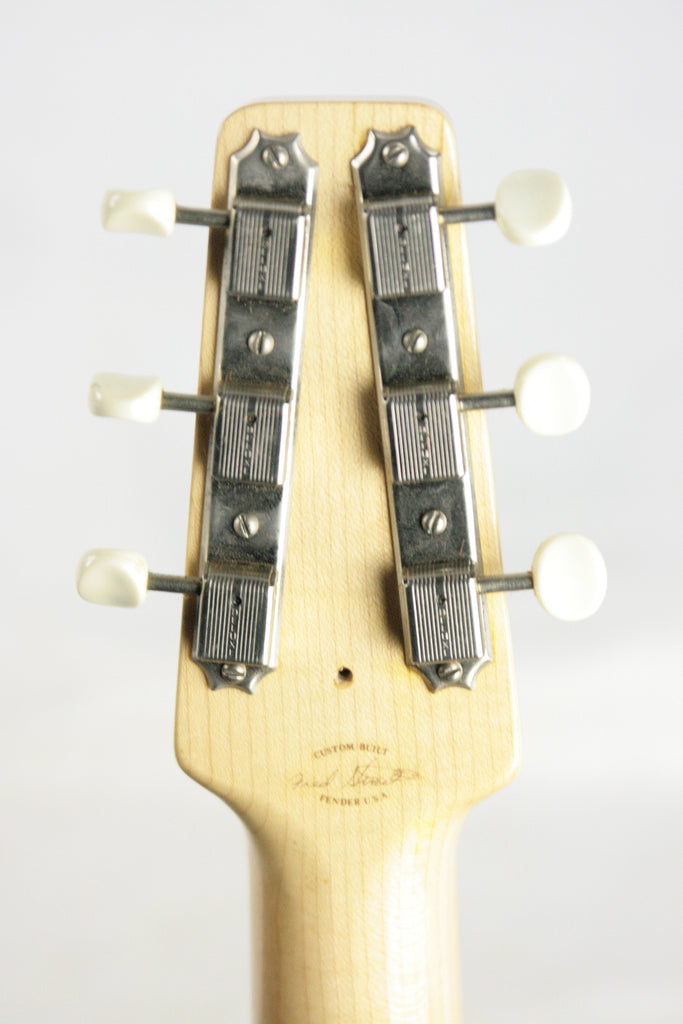 PROTO 96 Fender Masterbuilt PINE TELECASTER Fred Stuart Tele Snakehead ...