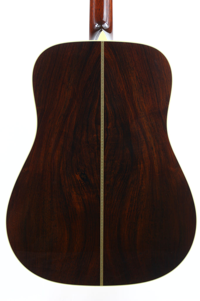 2008 Collings BRAZILIAN ROSEWOOD D2H Baaa A --Dreadnought, High Grade – Kansas City Vintage Guitars