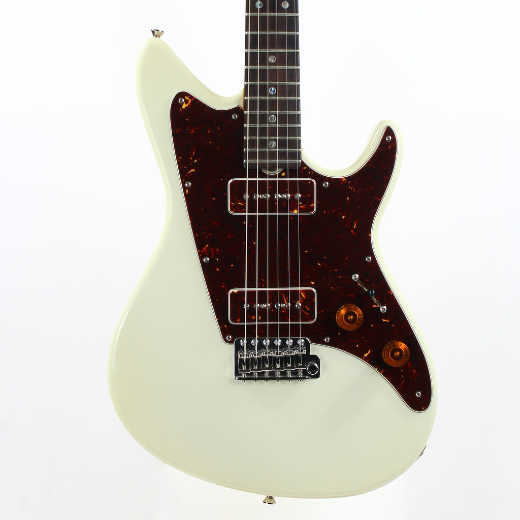 Don Grosh 20th Anniversary BRAZILIAN ROSEWOOD ElectraJet Custom Offset ...