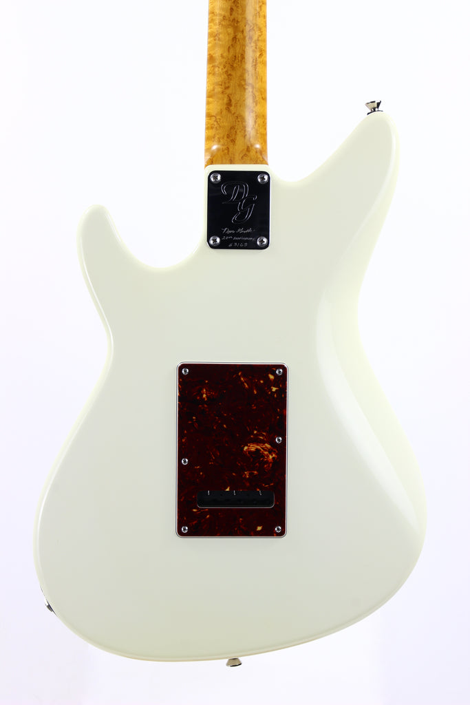 Don Grosh 20th Anniversary BRAZILIAN ROSEWOOD ElectraJet Custom Offset ...