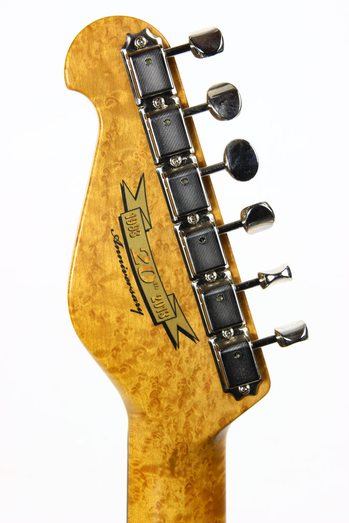 Don Grosh 20th Anniversary BRAZILIAN ROSEWOOD ElectraJet Custom Offset ...