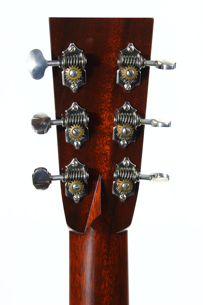 2008 Collings BRAZILIAN ROSEWOOD D2H Baaa A --Dreadnought, High Grade – Kansas City Vintage Guitars