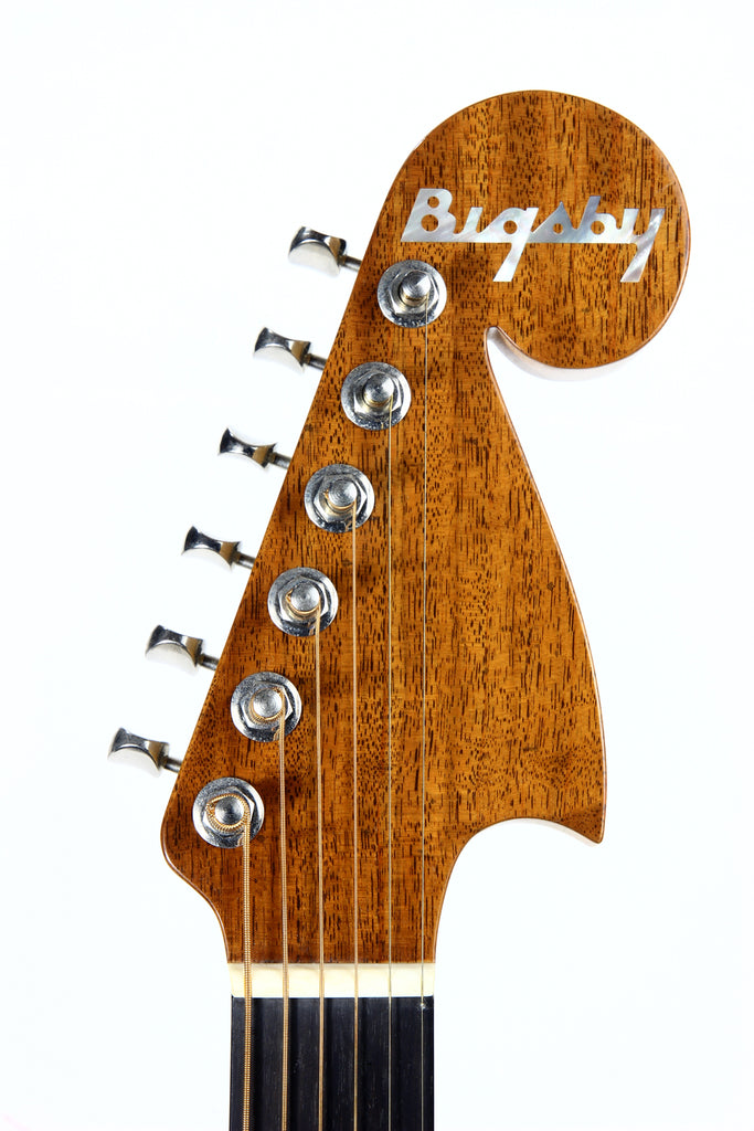 2008 Martin D-28M Merle Travis - Bigsby Headstock, Madagascar Rosewood ...