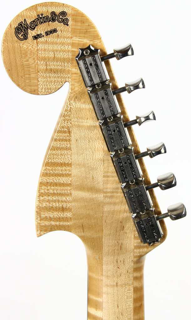 2008 Martin D-28M Merle Travis - Bigsby Headstock, Madagascar Rosewood ...