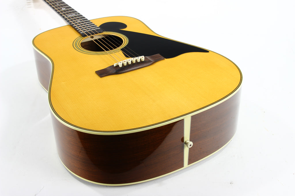 2008 Martin D-28M Merle Travis - Bigsby Headstock, Madagascar Rosewood ...